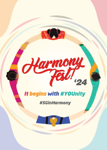 Harmony Fest! ‘24｜Singapore Sports Hub