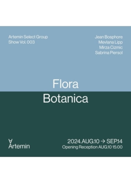 “Flora Botanica” Group Exhibition | Artemin Gallery