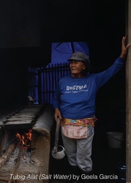 Tubig Alat (Salt Water) by Geela Garcia