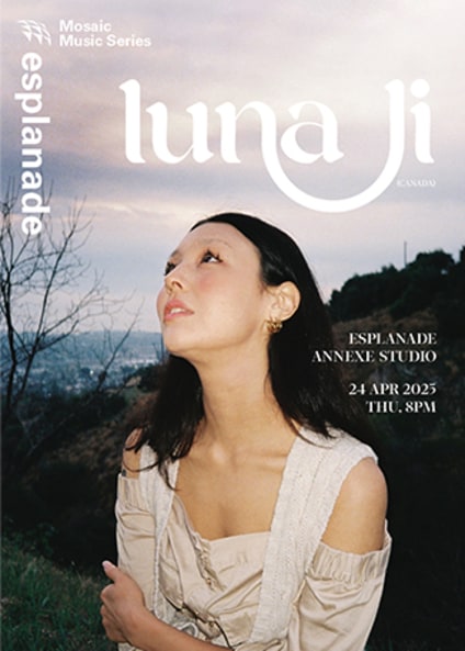 Mosaic Music Series: Luna Li | Concert