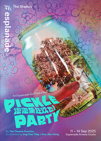 The Studios: Pickle Party | Esplanade