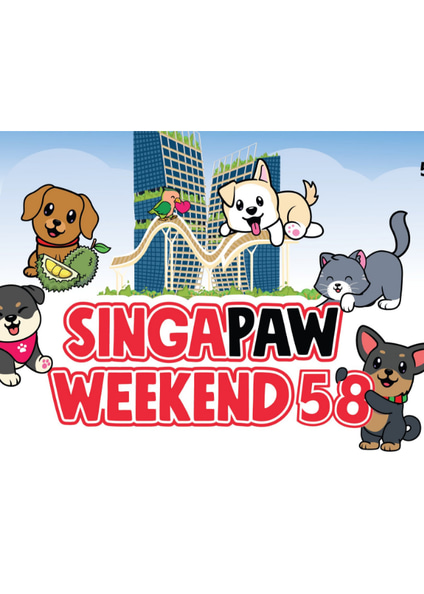 SingaPAW Weekend 58 | Market
