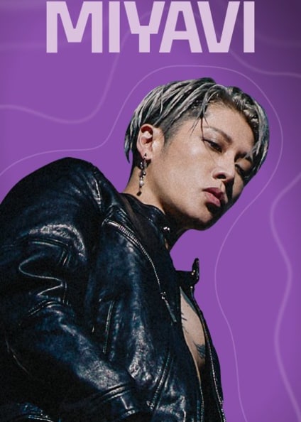Miyavi Live in Singapore 2023 | Concert | Marina Bay Sands