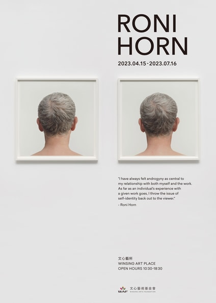 Roni Horn | Exhibition