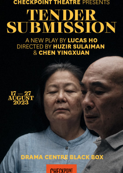 Checkpoint Theatre presents: Tender Submission