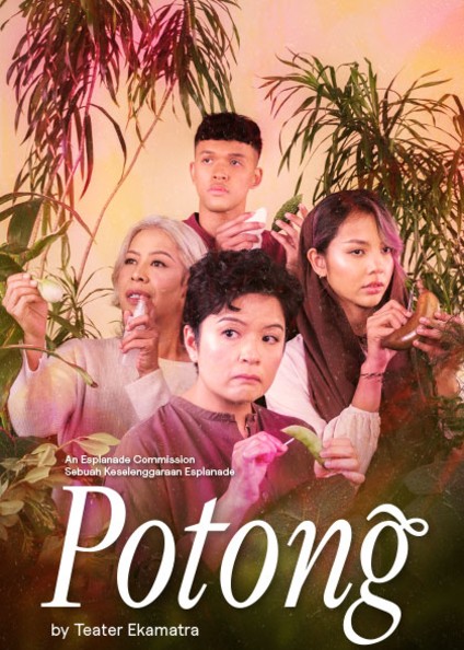 Potong | Theatre | Esplanade