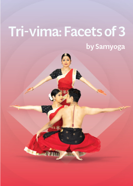 Tri-vima | Dance Show | Esplanade
