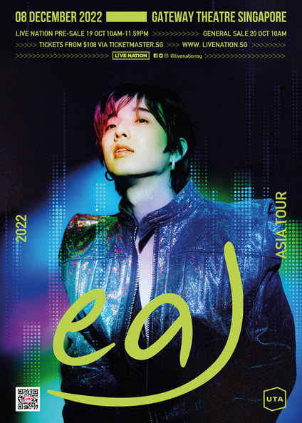 eaJ 2022 Asia Tour | Concert