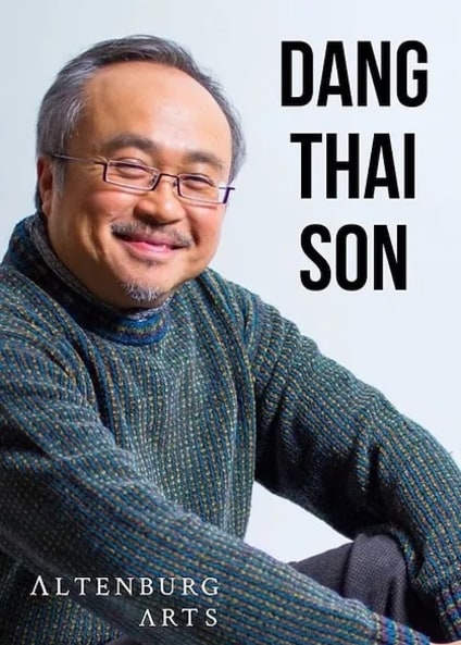 Piano Recital by Dang Thai Son | Victoria Concert Hall