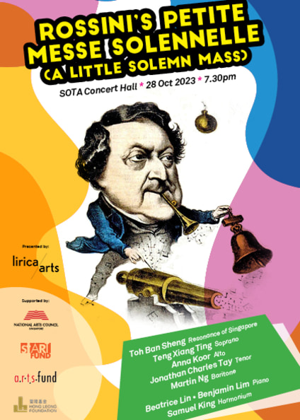 Rossini's Petite Messe Solennelle | SOTA Concert Hall