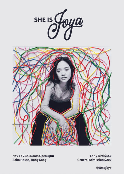 Joya EP Launch Show & Party