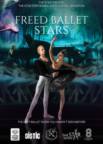 FREED BALLET STARS | Dance | The Star Theatre