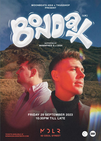 BONDAX (UK) - Live in Singapore | Concert