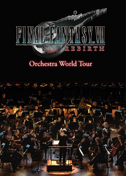 FINAL FANTASY VII REBIRTH Orchestra World Tour in Singapore