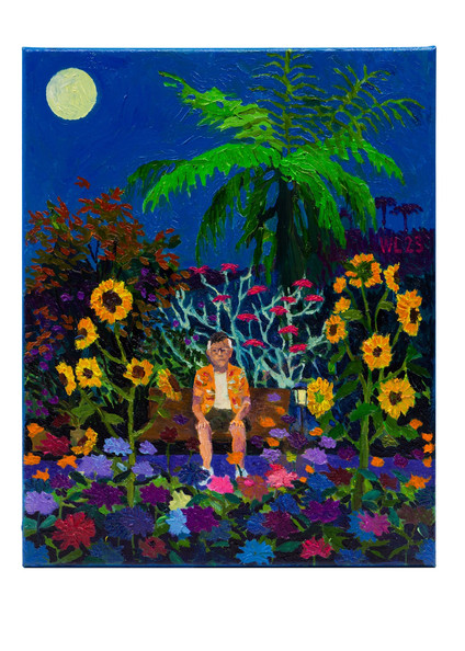 Flowers Good Moon Round｜William Lim Solo Exhibition