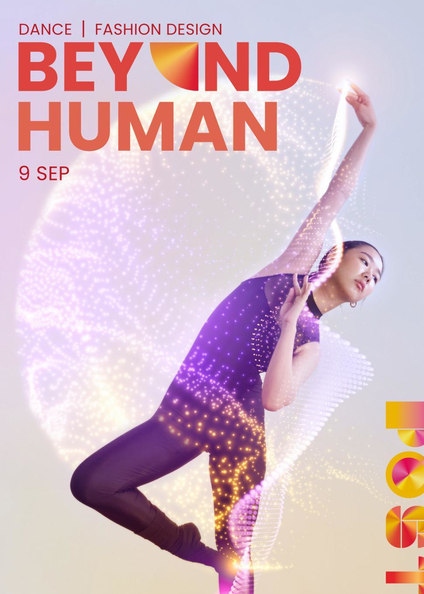 Beyond Human | SMU Arts Fest 2023 | Dance | Victoria Theatre