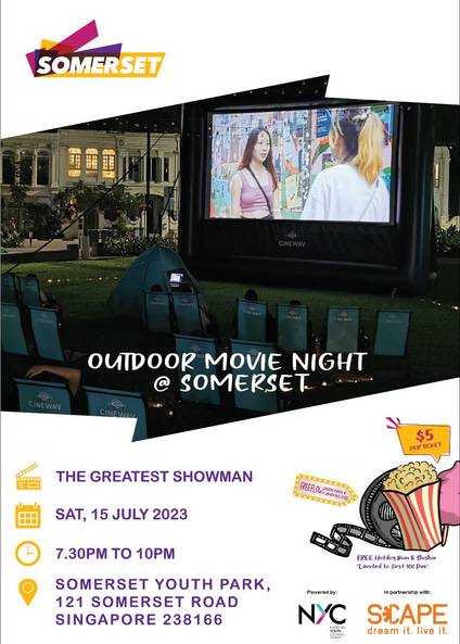 Somerset Belt Movie Screening