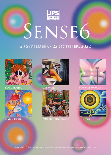 Sense6 | 展覽 | JPS Hong Kong