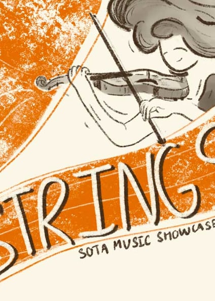 STRINGS | Victoria Concert Hall