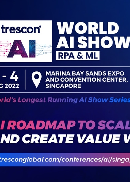 World AI Show Singapore 2022