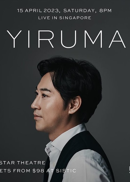 Yiruma Concert | Yiruma Live in Singapore 2023