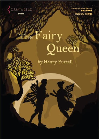The Fairy Queen | Opera | Hong Kong City Hall