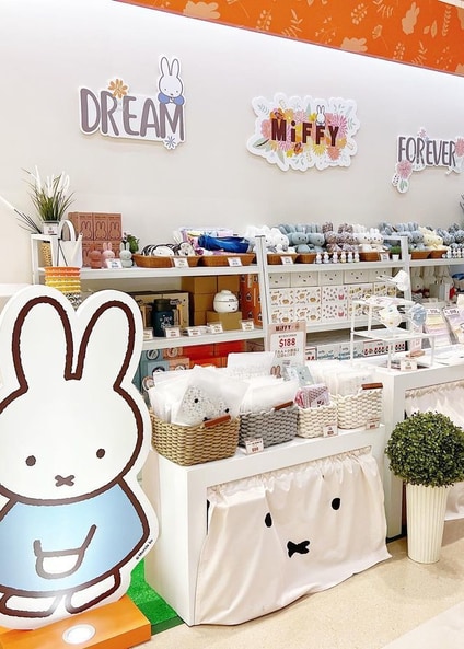 MiFFY Popup Store｜期間限定店｜apm