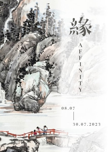 Affinity by Confluence Art Space | Exhibition