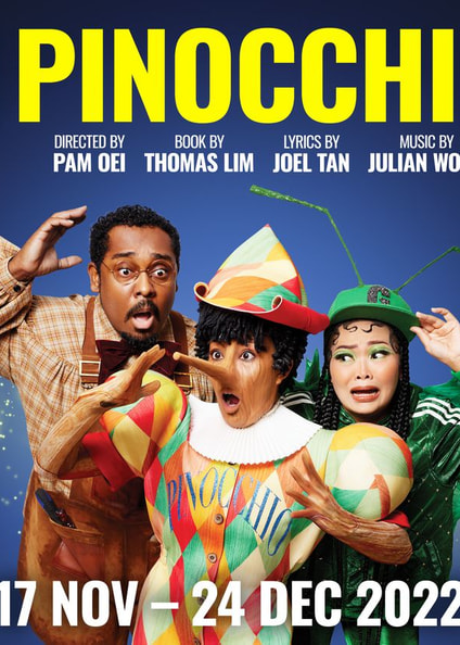PINOCCHIO | Musical