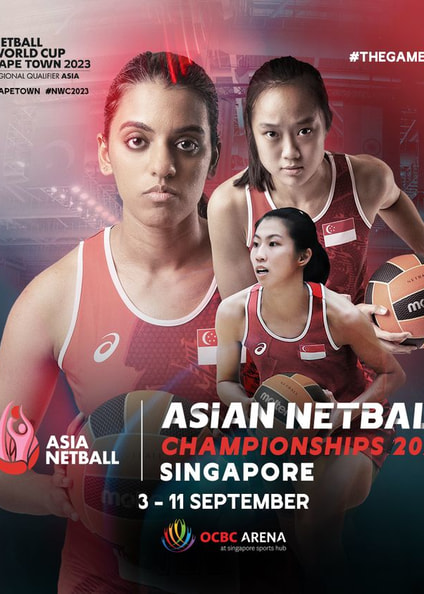 ASIAN NETBALL CHAMPIONSHIPS 2022