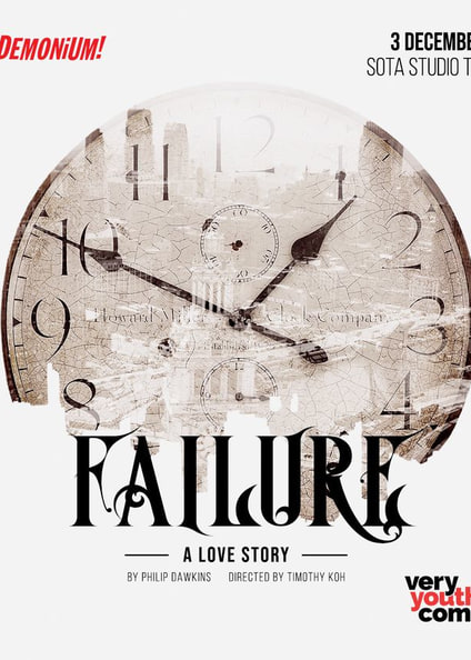Failure: A Love Story | Theatre