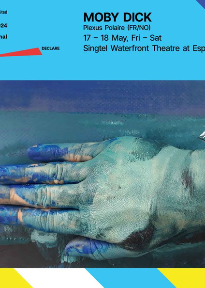 Singapore International Festival of Arts 2024: Moby Dick