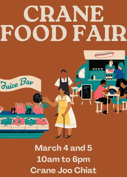 Crane Food Fair