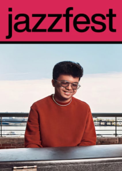 Freespace Jazz Fest: Joey Alexander Trio