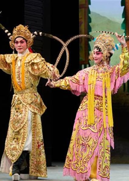 Tea House Theatre Family Experience | WestK FunFest 2025