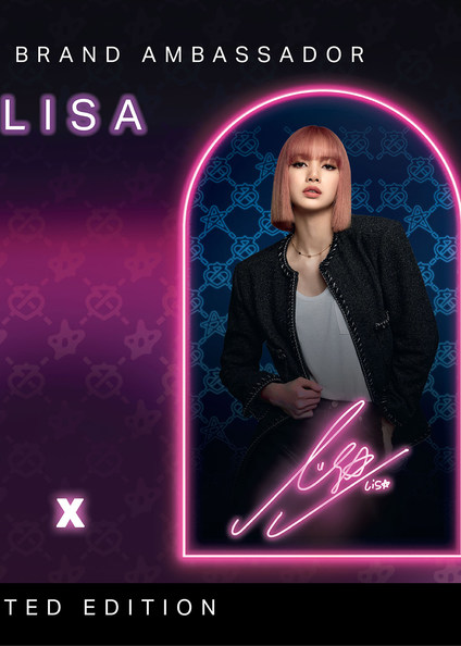 Chivas Regal x LISA Pop-Up Store｜K11 Art Mall