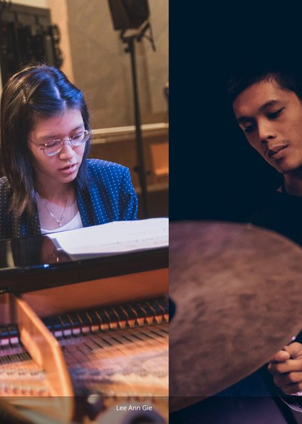 Ann Gie Trio | Concert