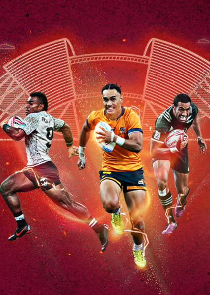 HSBC SINGAPORE RUGBY SEVENS 2023 | National Stadium