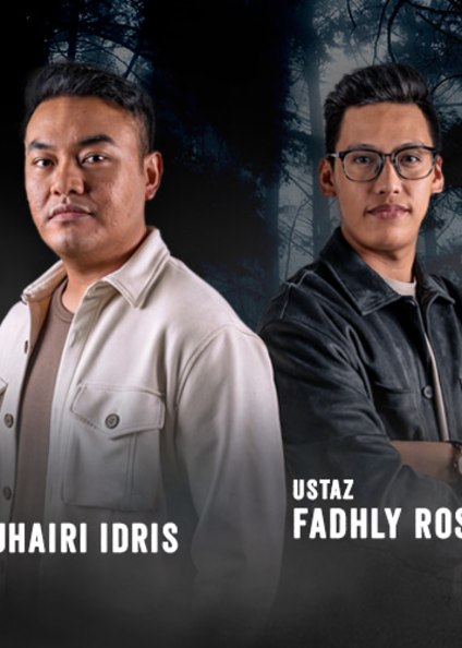 Santau Santai Zuhairi Idris & Ustaz Fadhly Rosli | Comedy