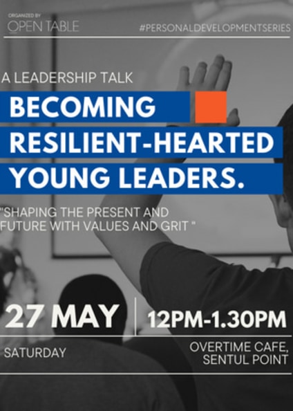 Personal Development Talk