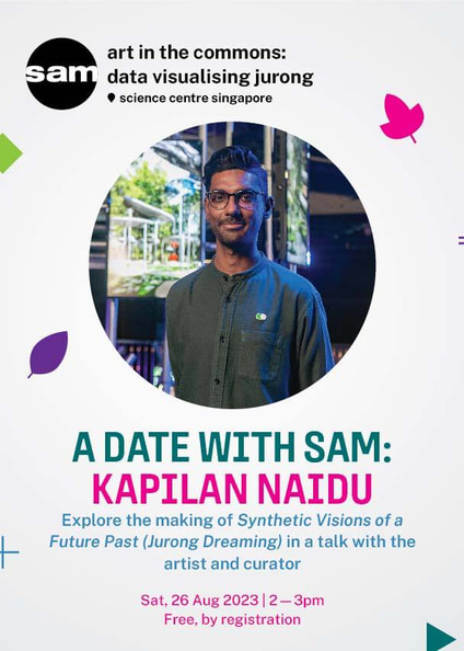 A Date with SAM: Kapilan Naidu