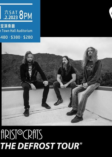 THE DEFROST TOUR｜The Aristocrats Concert｜Guitar Week