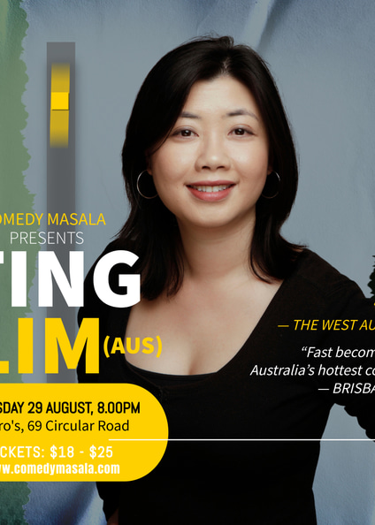 Comedy Masala ft. TING LIM | Show