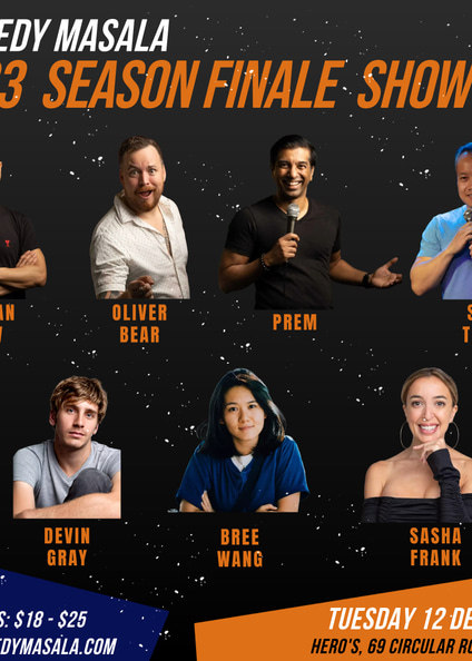 2023 Season Finale Show | Comedy Masala