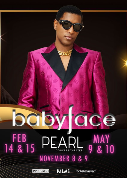 Babyface: Live in Las Vegas | Concert
