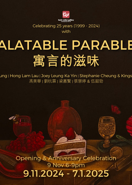 Celebrating 25 Years (1999-2024) With PALATABLE PARABLES