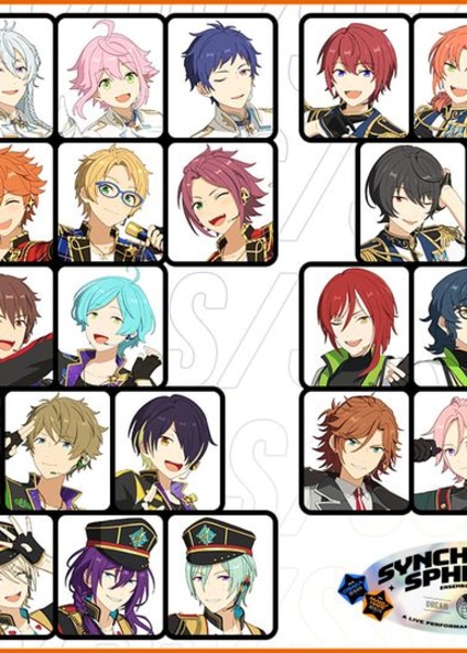 Ensemble Stars!! DREAM LIVE -6th Tour “Synchronic