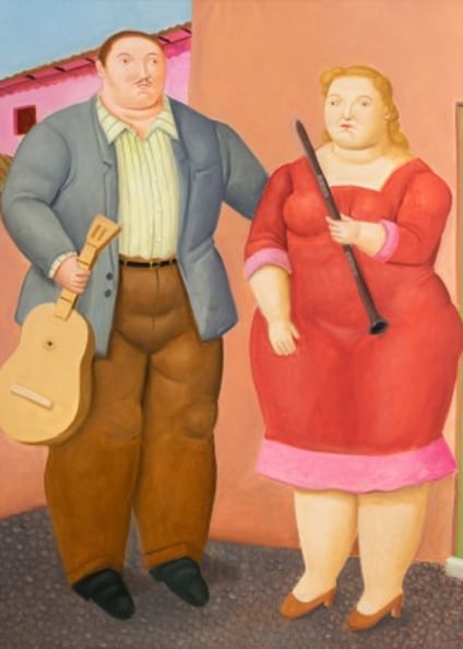 Fernando Botero | Exhibition