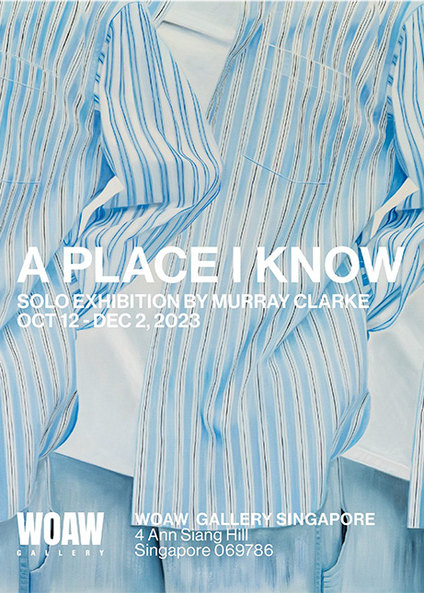 A Place I Know by Murray Clarke | WOAW Gallery | Exhibition