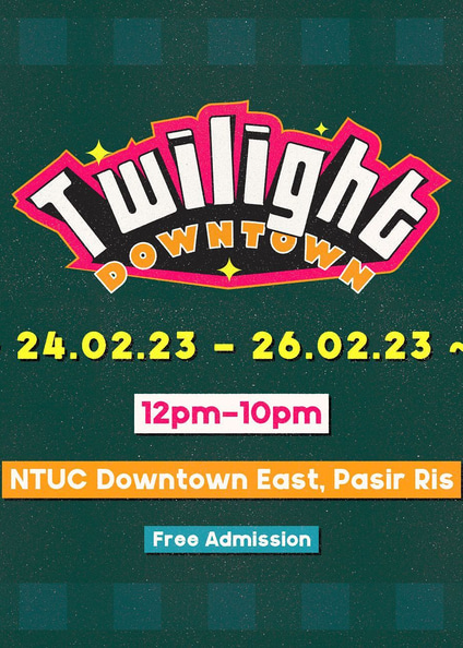 Twilight Downtown 2023